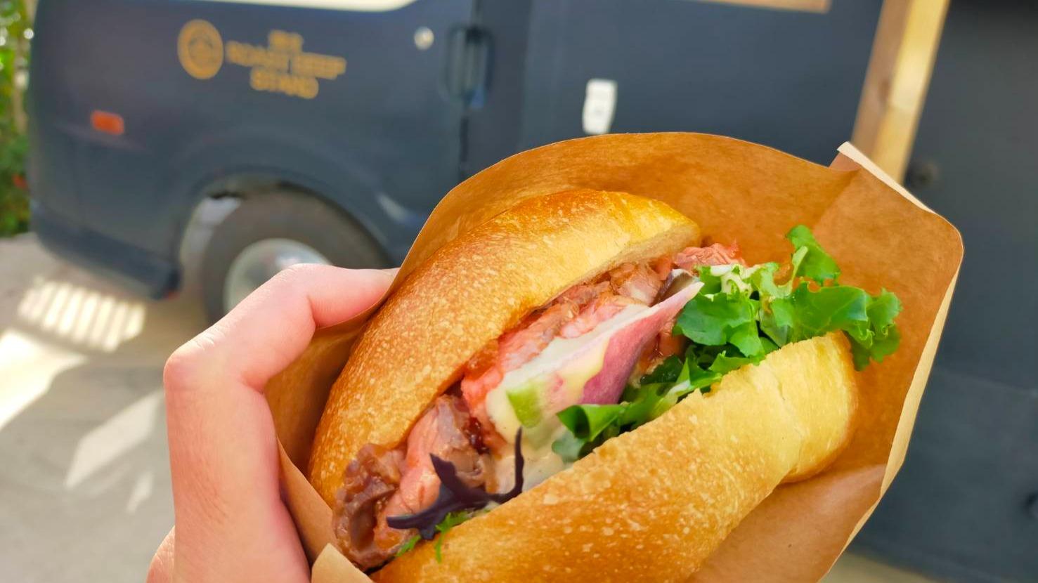 鎌倉ROAST BEEF STAND(鎌倉/牛料理) - Retty