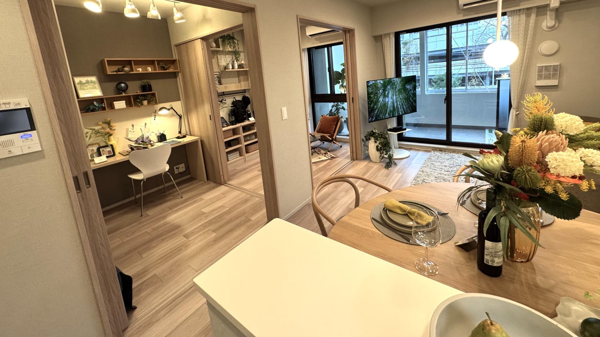 進化する間取りの新常識！千葉・柏市の3LDKモデルルームを徹底解剖 : 令和のニュース･話題など